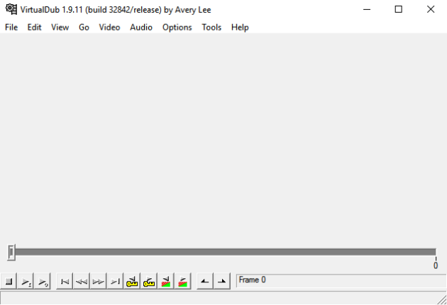 VirtualDub - Lezione 1: Introduzione